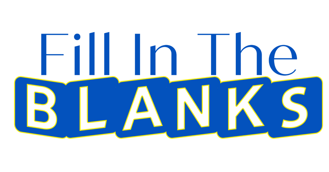 Contact Us – Fill In The Blanks Supply Canada