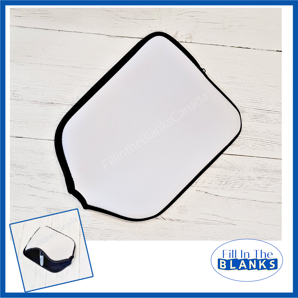 Pickleball Paddle Cover – Fill In The Blanks Supply Canada