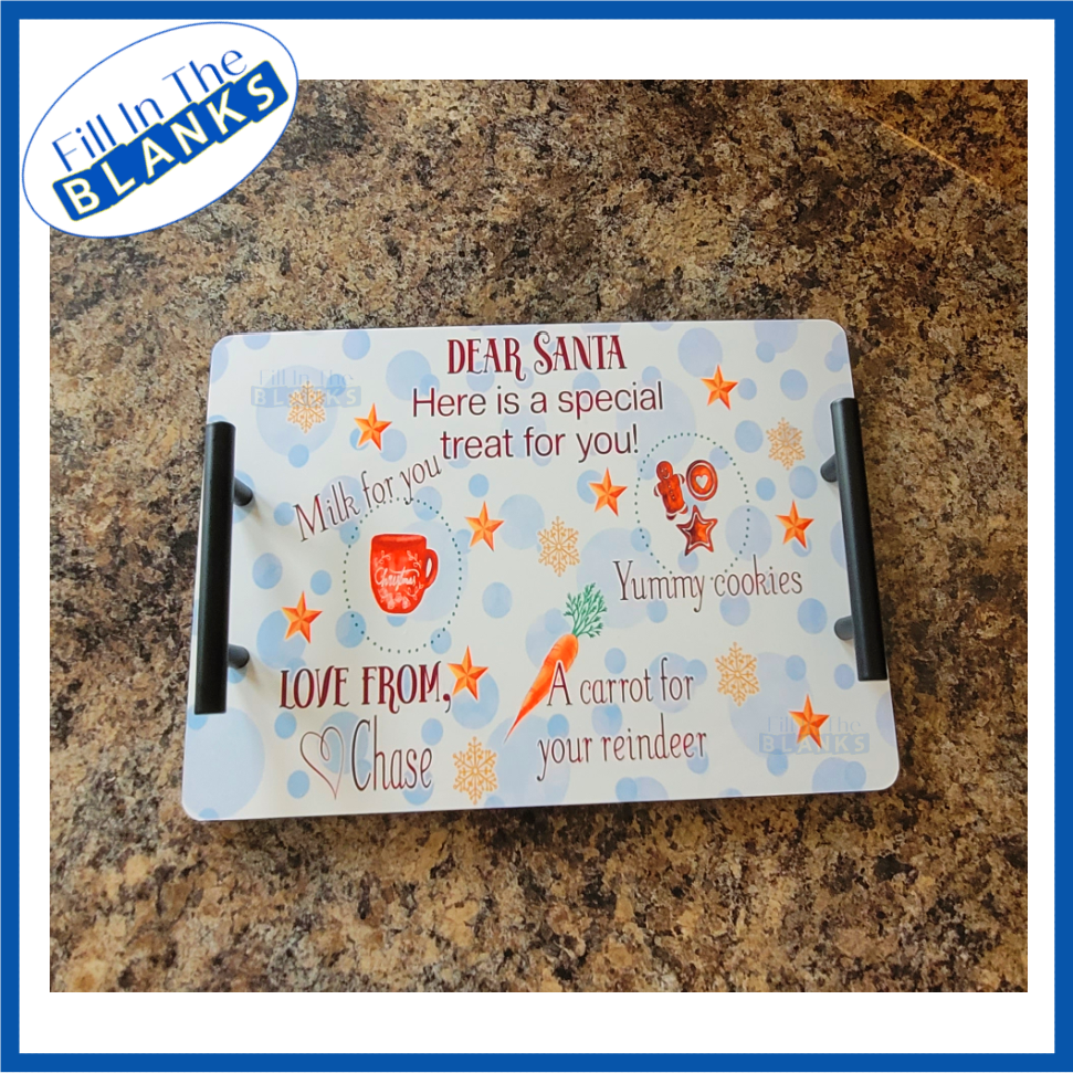 Tray Kits for Sublimation – Fill In The Blanks Supply Canada