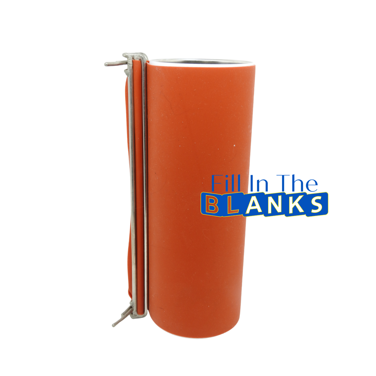Mug Clamp / Silicone Wrap - 4 Styles – Fill In The Blanks Supply Canada